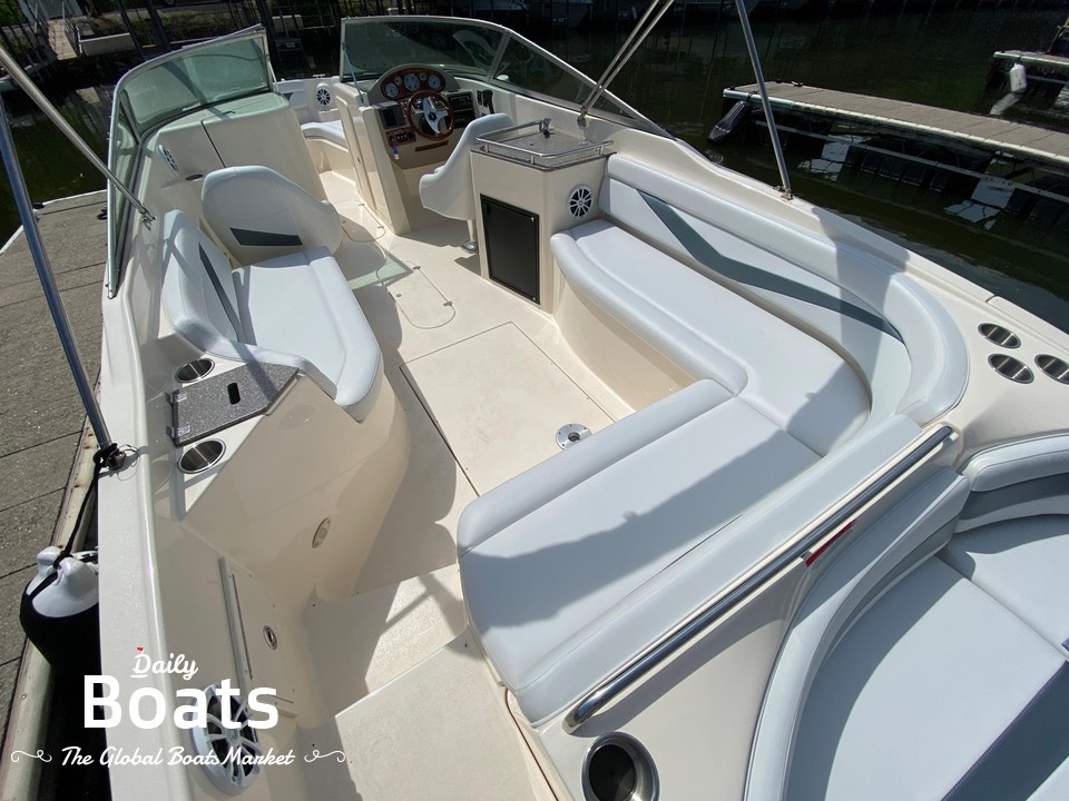 2004 Rinker 282 Captiva Bowrider for sale. View price, photos and Buy ...