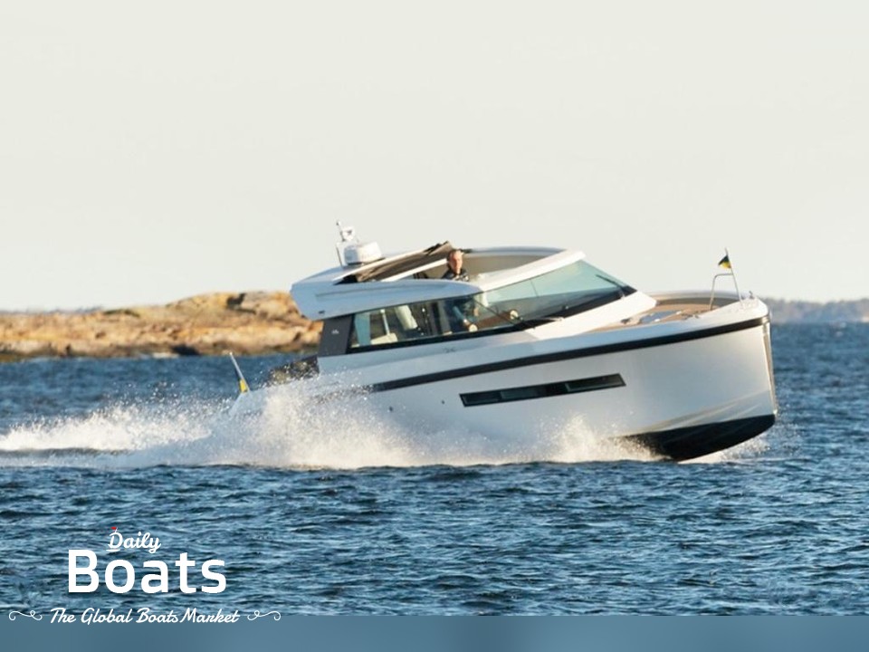 2022 Delta Powerboats 33 Coupe for sale. View price, photos and Buy ...