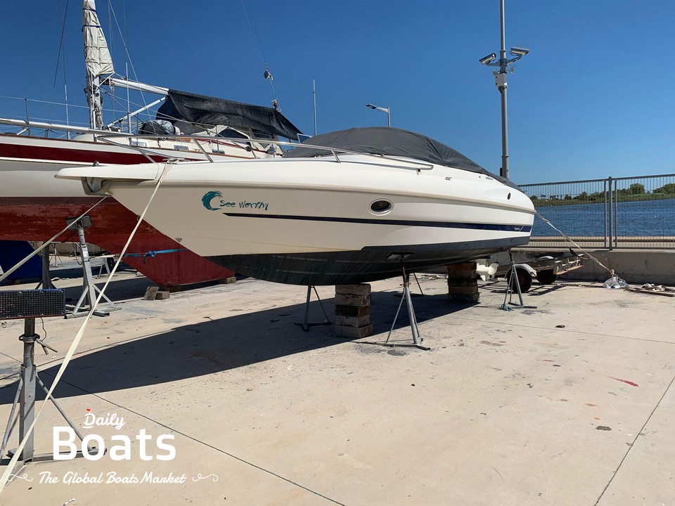 2002 Cranchi Turchese 24 for sale. View price, photos and Buy 2002 ...
