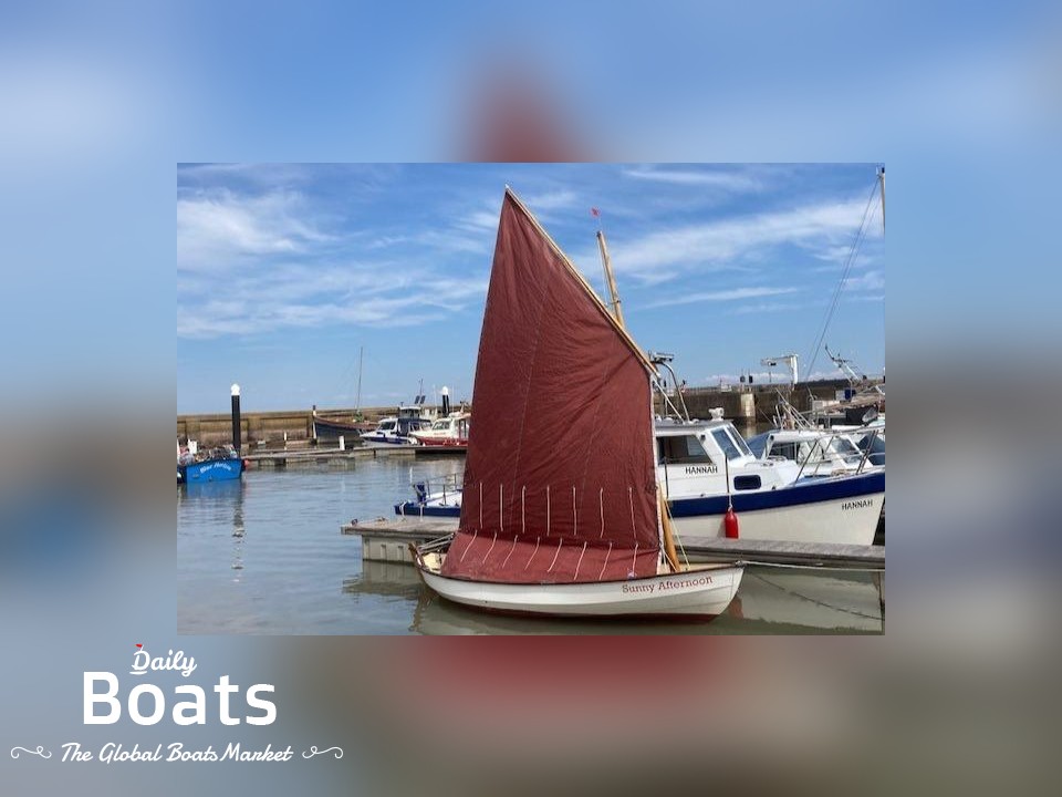 1992 Drascombe Scaffie for sale. View price, photos and Buy 1992 ...