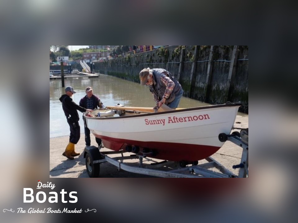 1992 Drascombe Scaffie for sale. View price, photos and Buy 1992 ...
