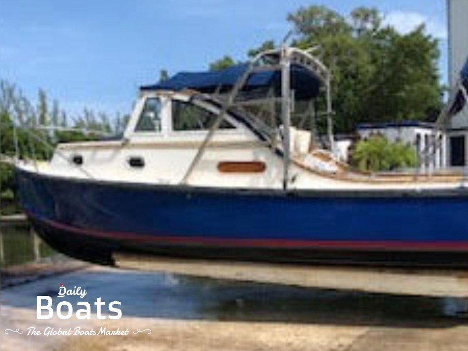1988 Ellis Soft Top Express Cruiser for sale. View price, photos and ...