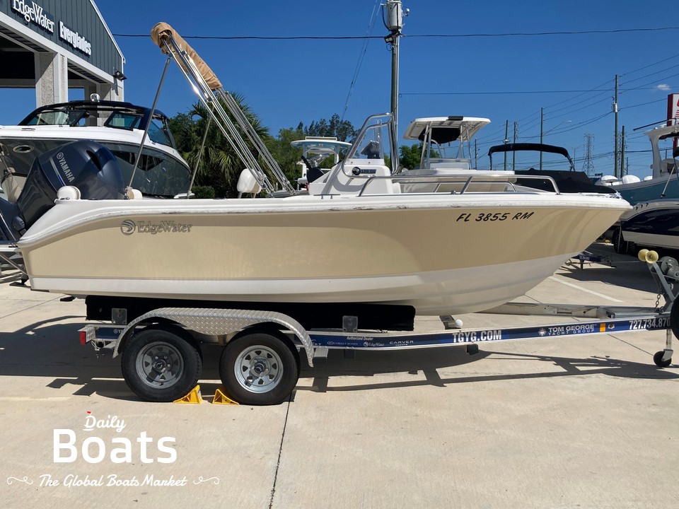 2017 Edgewater 170 Cc for sale. View price, photos and Buy 2017 Edgewater 170 Cc #303725