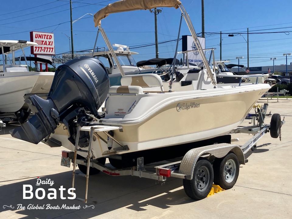 2017 Edgewater 170 Cc for sale. View price, photos and Buy 2017 ...