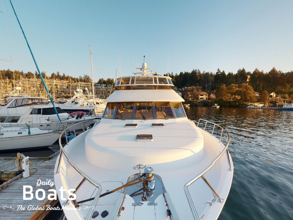 1997 Nordlund Motoryacht for sale. View price, photos and Buy 1997 ...