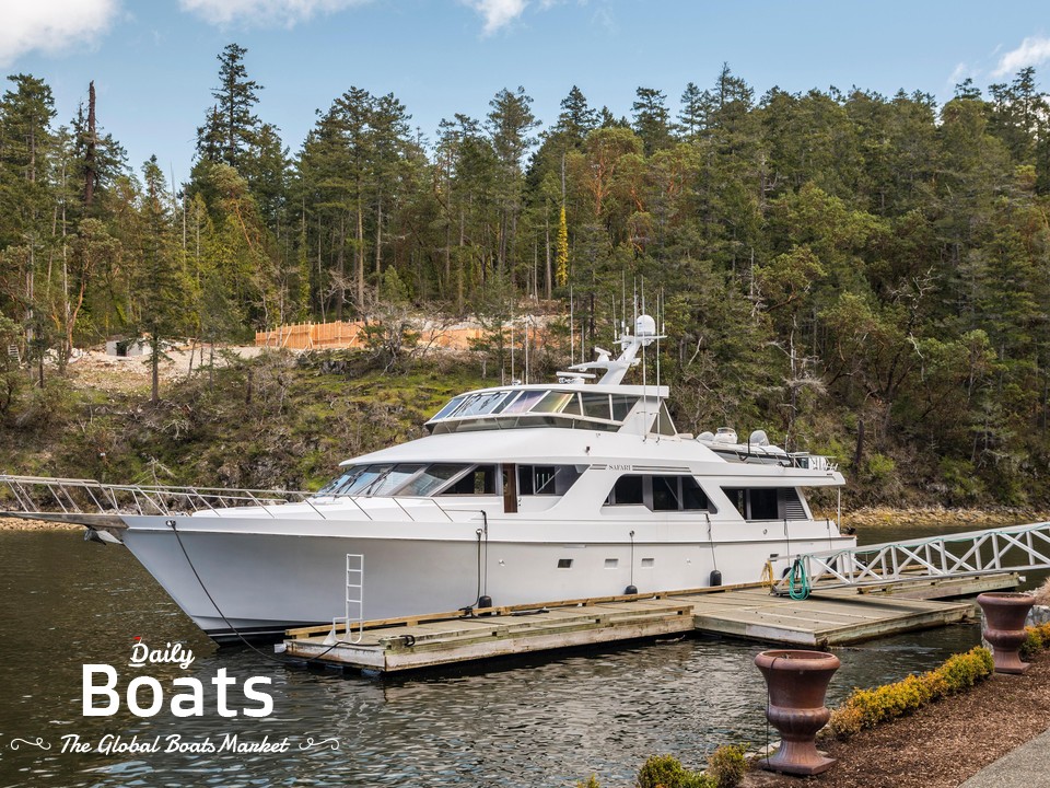 1997 Nordlund Motoryacht for sale. View price, photos and Buy 1997 ...