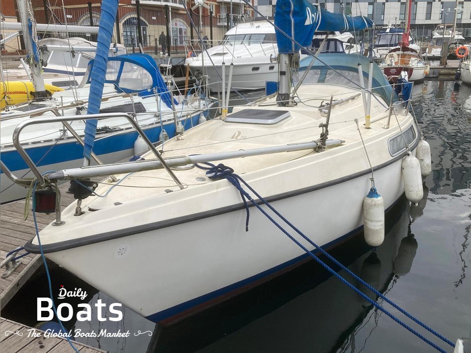 1979 Hallberg-Rassy 26 for sale. View price, photos and Buy 1979 ...