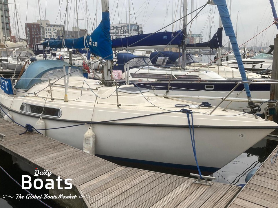 1979 Hallberg-Rassy 26 for sale. View price, photos and Buy 1979 ...