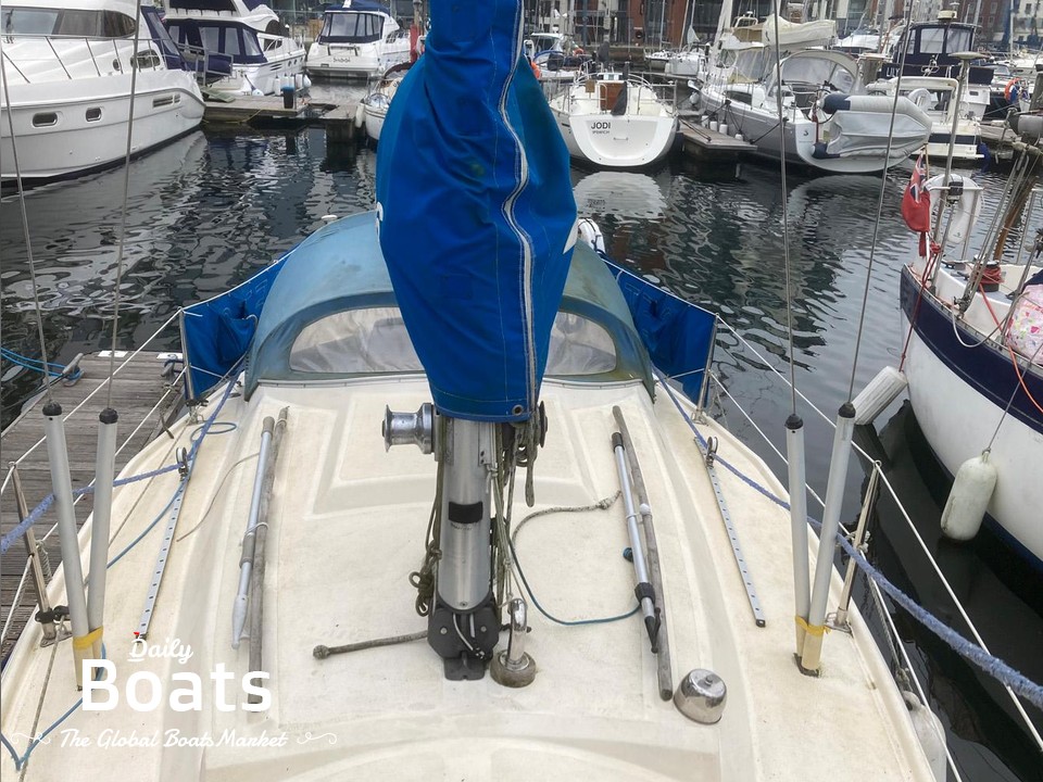 1979 Hallberg-Rassy 26 for sale. View price, photos and Buy 1979 ...