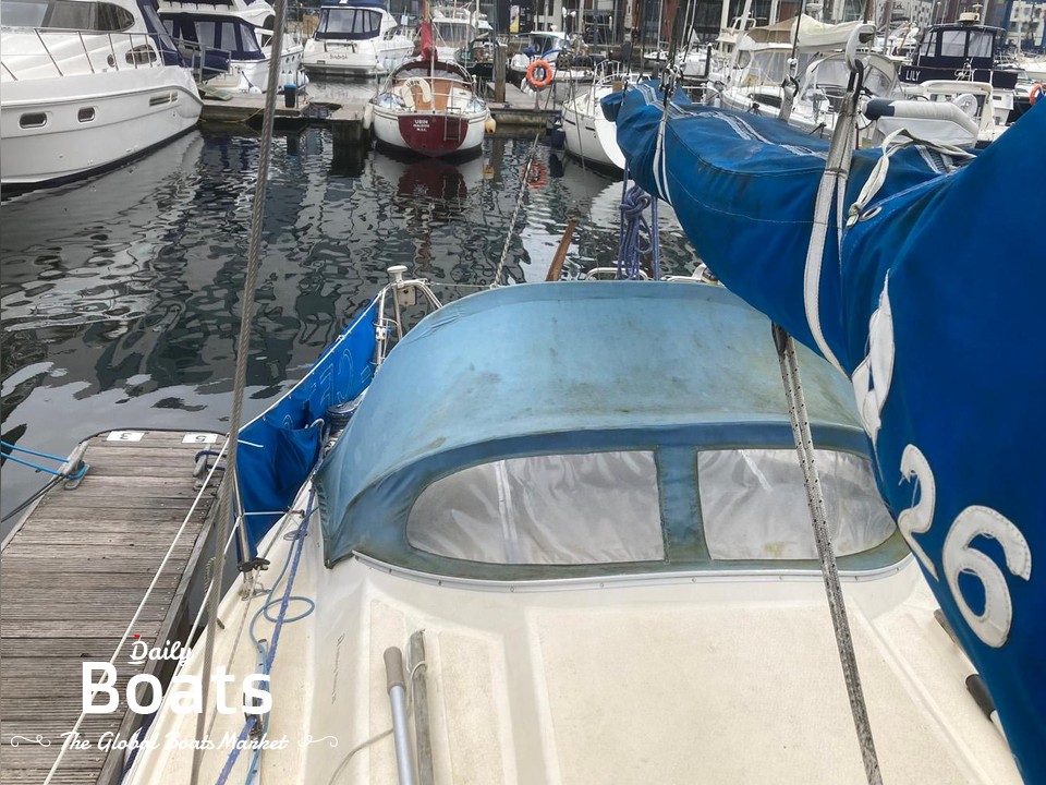 1979 Hallberg-Rassy 26 for sale. View price, photos and Buy 1979 ...