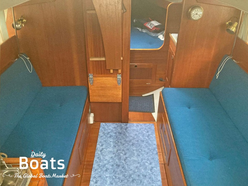 1979 Hallberg-Rassy 26 for sale. View price, photos and Buy 1979 ...