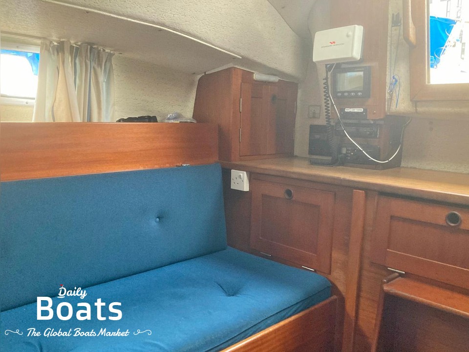 1979 Hallberg-Rassy 26 for sale. View price, photos and Buy 1979 ...