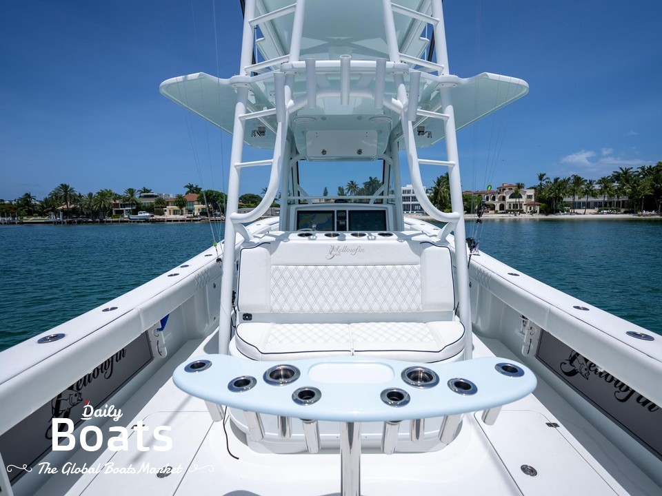 2017 Yellowfin 39 for sale. View price, photos and Buy 2017 Yellowfin ...