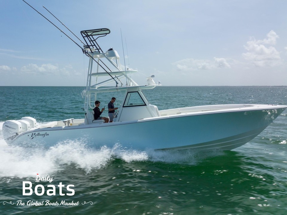 2017 Yellowfin 39 for sale. View price, photos and Buy 2017 Yellowfin ...