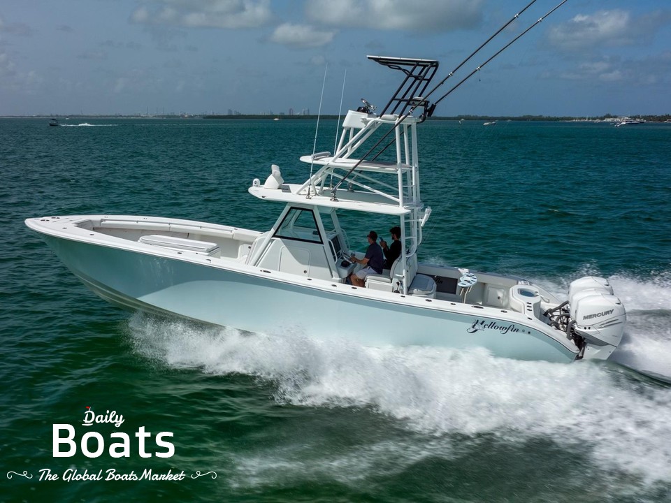 2017 Yellowfin 39 for sale. View price, photos and Buy 2017 Yellowfin ...