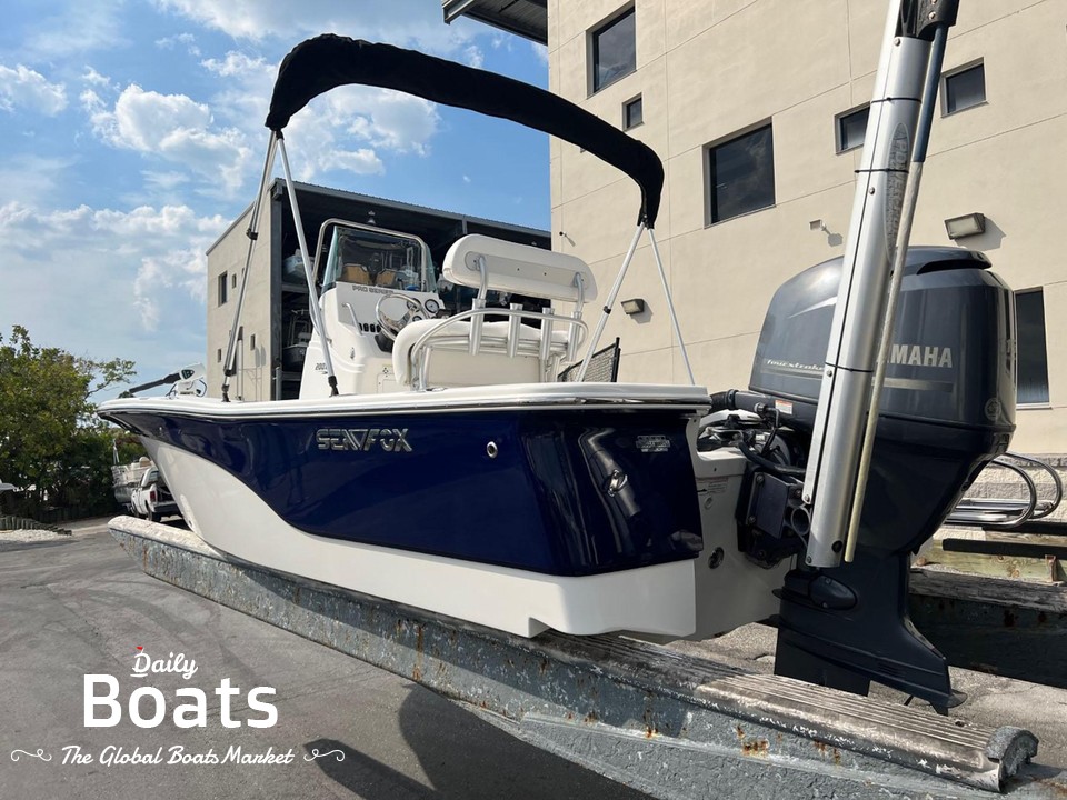 2013 Sea Fox 200Xt for sale. View price, photos and Buy 2013 Sea Fox ...