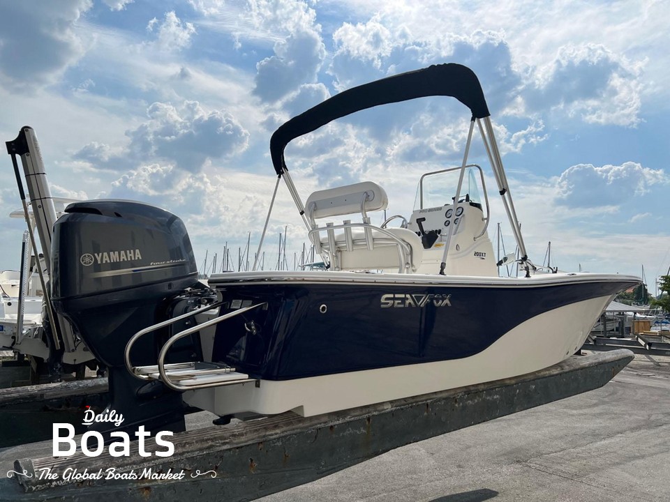 2013 Sea Fox 200Xt for sale. View price, photos and Buy 2013 Sea Fox ...