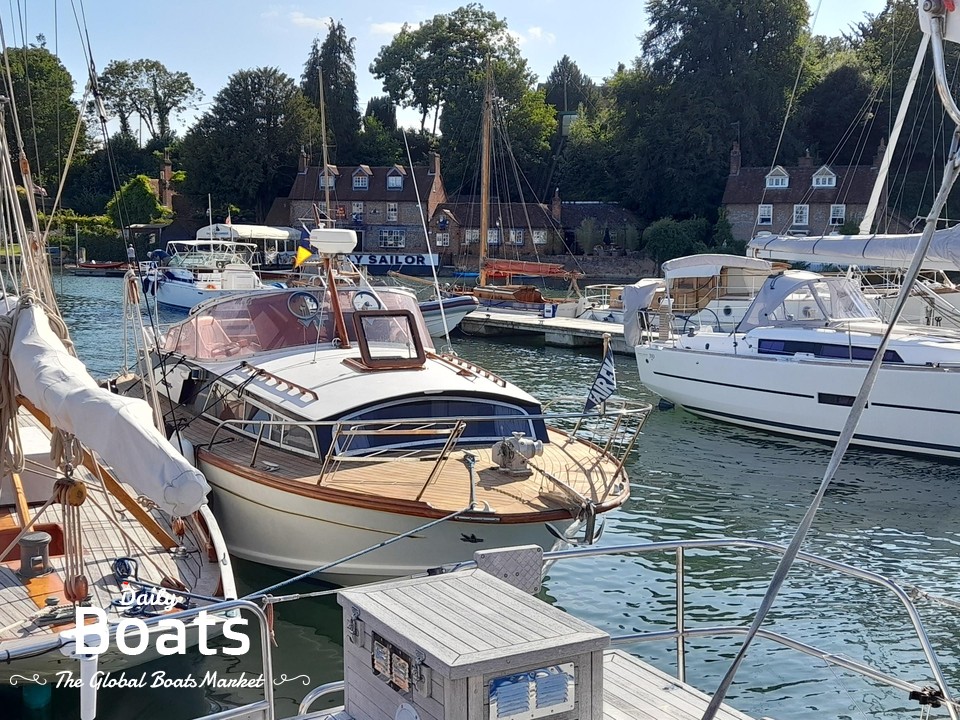 1977 Fairey Super Swordsman 33 for sale. View price, photos and Buy ...