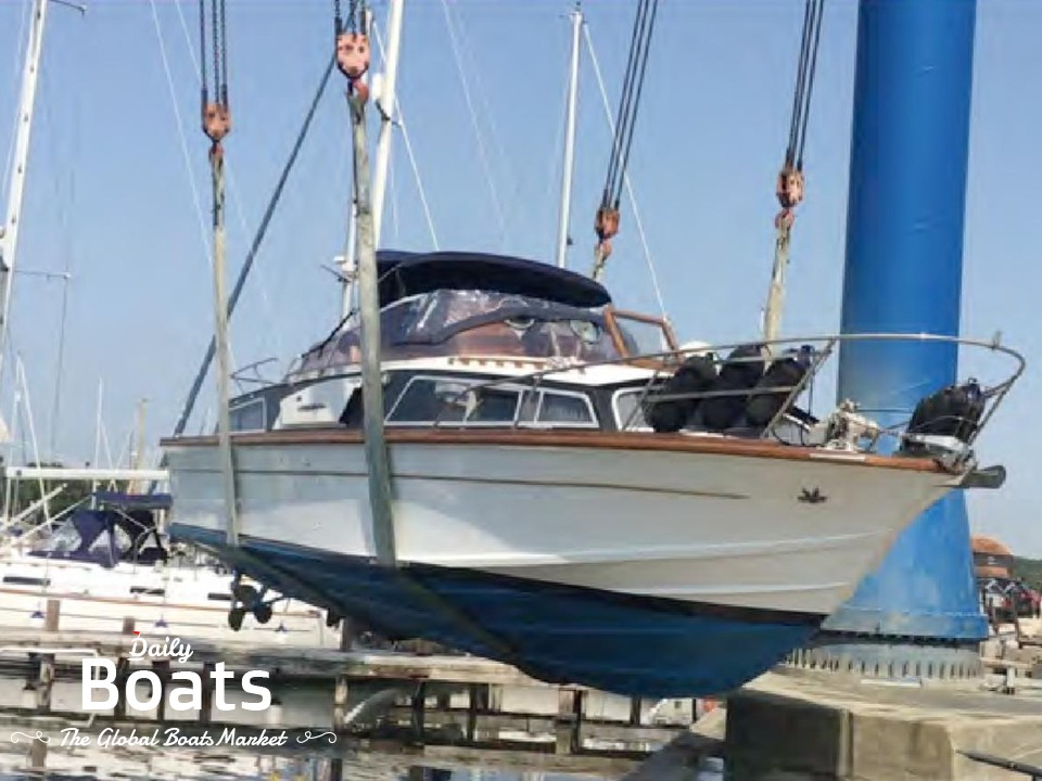 1977 Fairey Super Swordsman 33 for sale. View price, photos and Buy ...