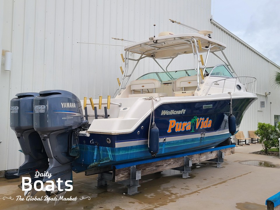 2005 Wellcraft 290 Coastal for sale. View price, photos and Buy 2005 ...