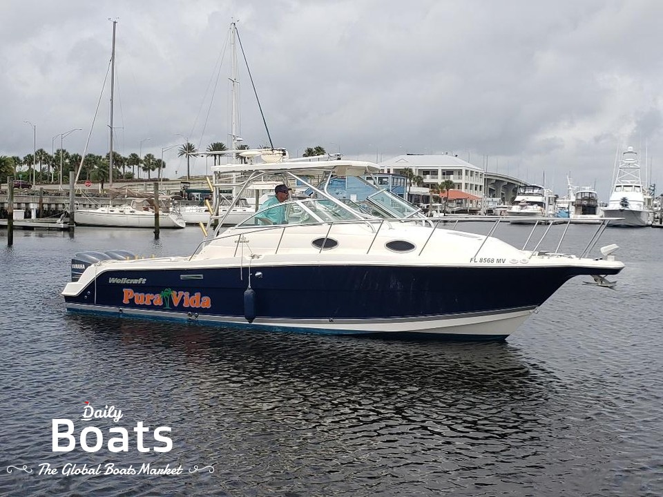 2005 Wellcraft 290 Coastal for sale. View price, photos and Buy 2005 ...
