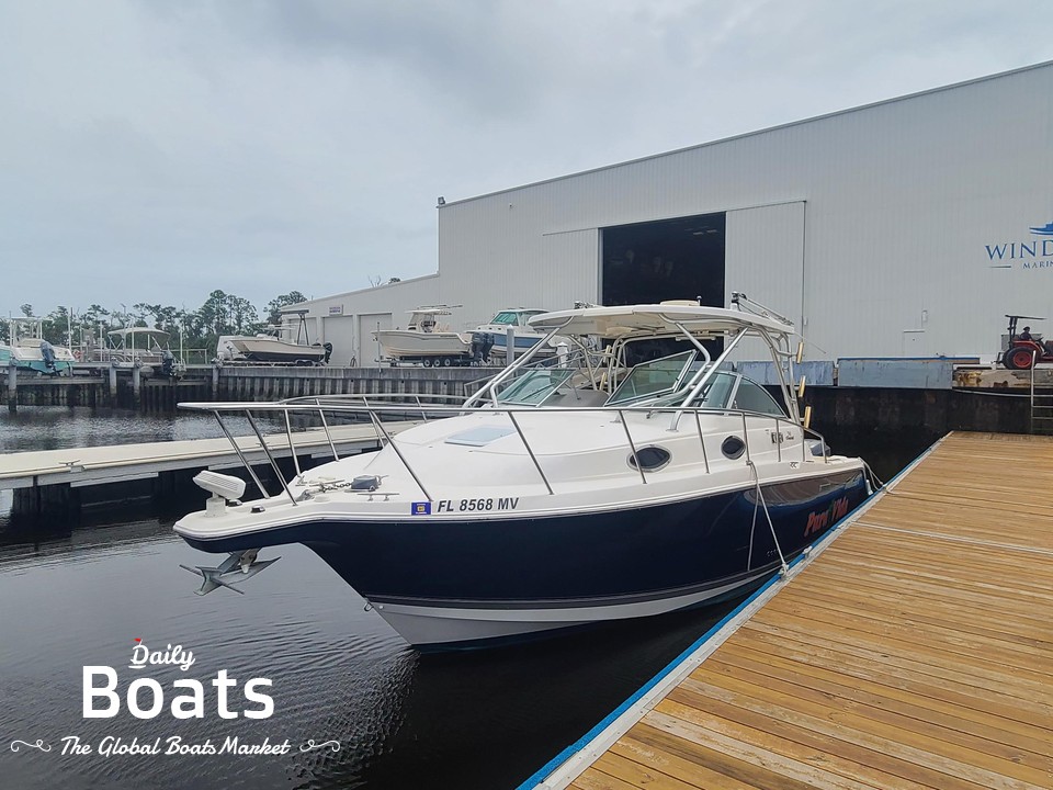 2005 Wellcraft 290 Coastal for sale. View price, photos and Buy 2005 ...