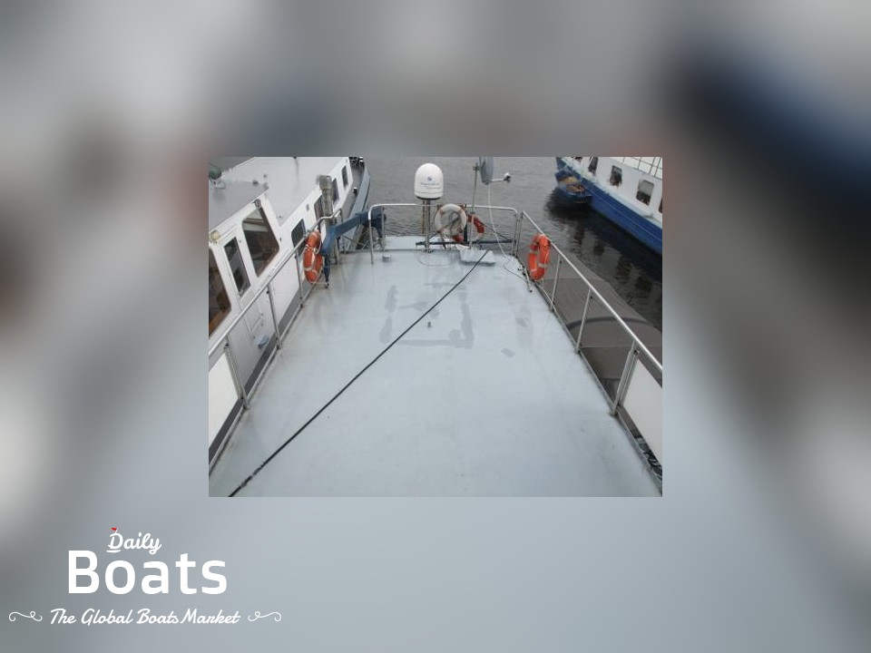 1955 ex Board vessel Live Aboard for sale. View price, photos and Buy ...