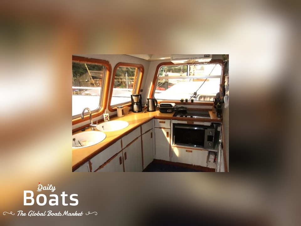 1955 ex Board vessel Live Aboard for sale. View price, photos and Buy ...