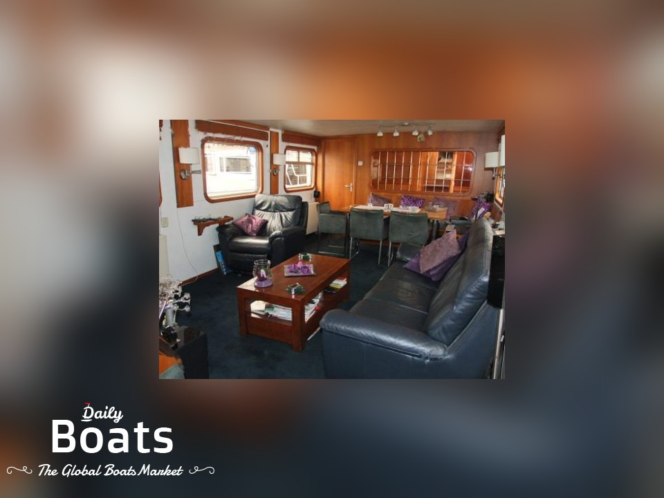 1955 ex Board vessel Live Aboard for sale. View price, photos and Buy ...