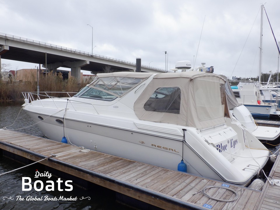 1996 Regal 402 Commodore for sale. View price, photos and Buy 1996 ...