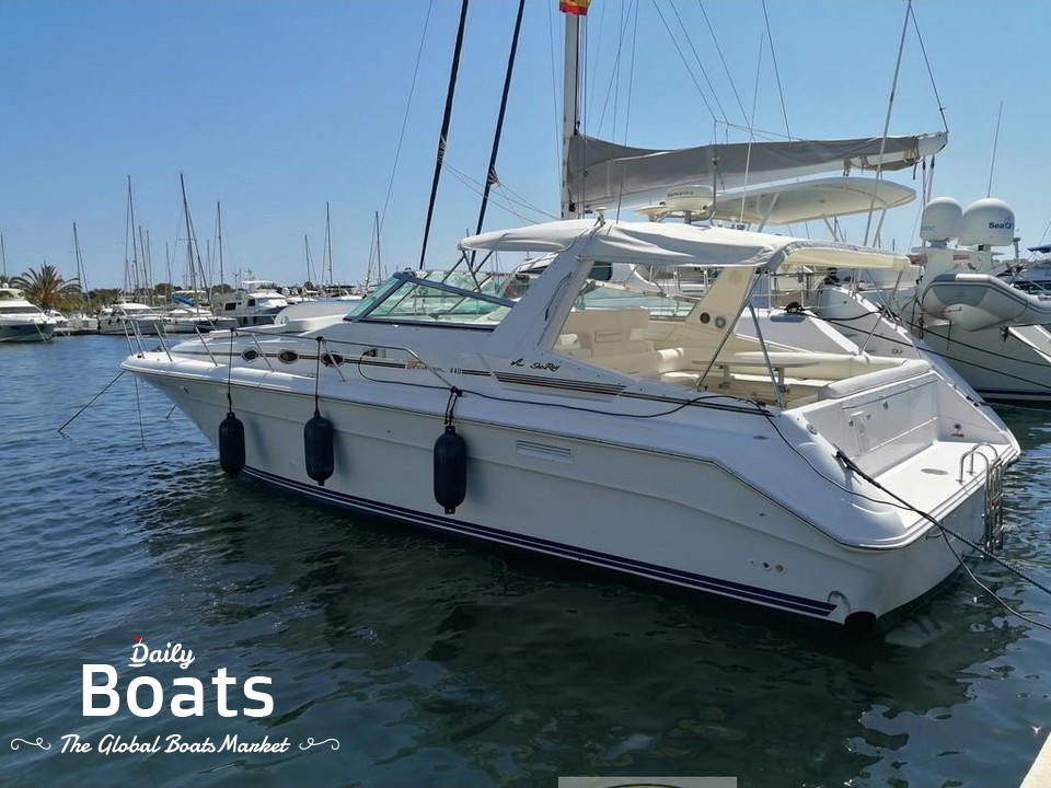 1994 Sea Ray 440 Sundancer for sale. View price, photos and Buy 1994 ...