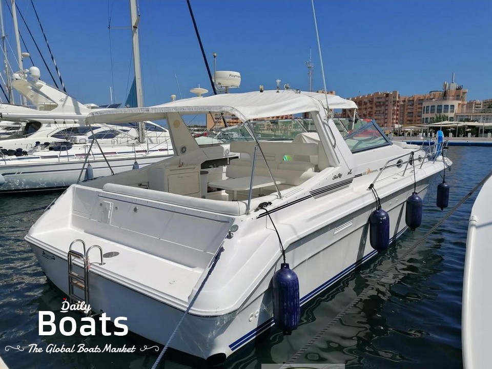 1994 Sea Ray 440 Sundancer for sale. View price, photos and Buy 1994 ...