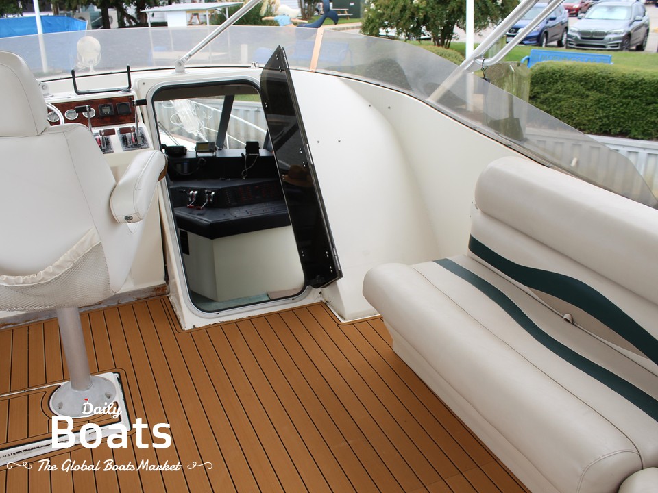 1989 Bayliner 4588 Motoryacht for sale. View price, photos and Buy 1989 ...