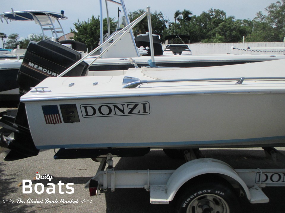 1972 Donzi Sweet 16 for sale. View price, photos and Buy 1972 Donzi ...