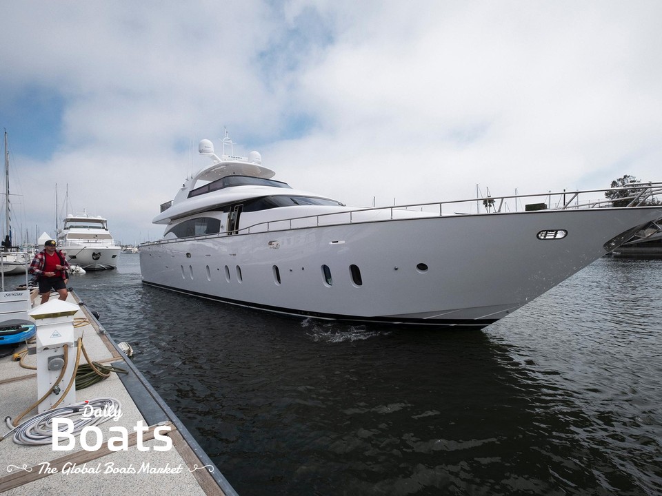 Yachts Maiora 23 meter for sale - Daily Boats