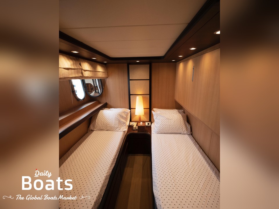 2008 Maiora 23 Meter for sale. View price, photos and Buy 2008 Maiora ...