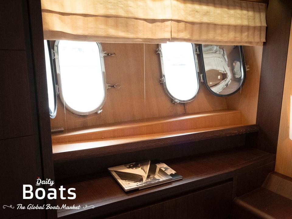 2008 Maiora 23 Meter for sale. View price, photos and Buy 2008 Maiora ...