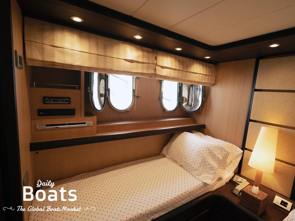 2008 Maiora 23 Meter for sale. View price, photos and Buy 2008 Maiora ...