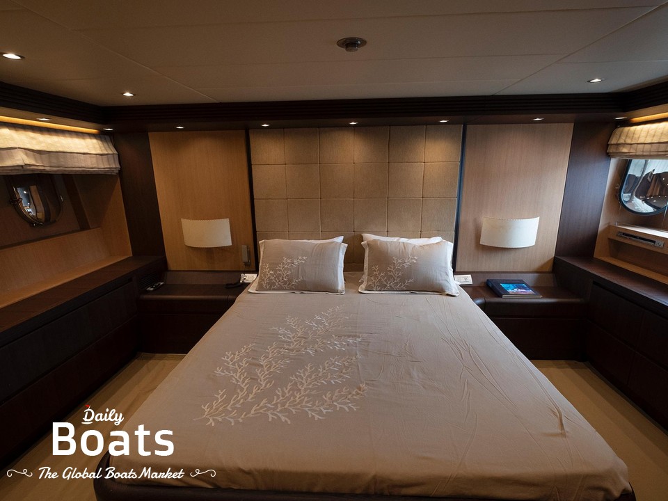 2008 Maiora 23 Meter for sale. View price, photos and Buy 2008 Maiora ...