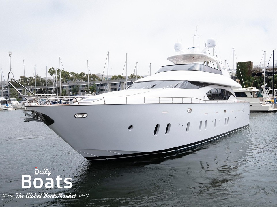 2008 Maiora 23 Meter for sale. View price, photos and Buy 2008 Maiora ...