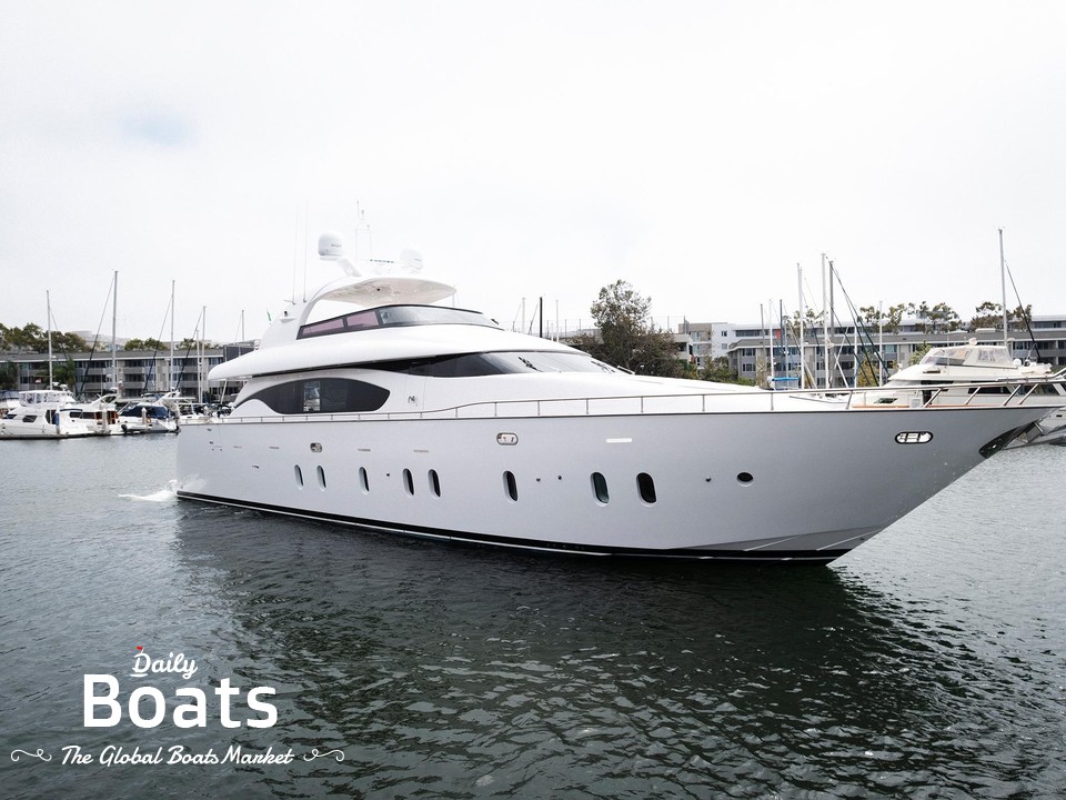 2008 Maiora 23 Meter for sale. View price, photos and Buy 2008 Maiora ...