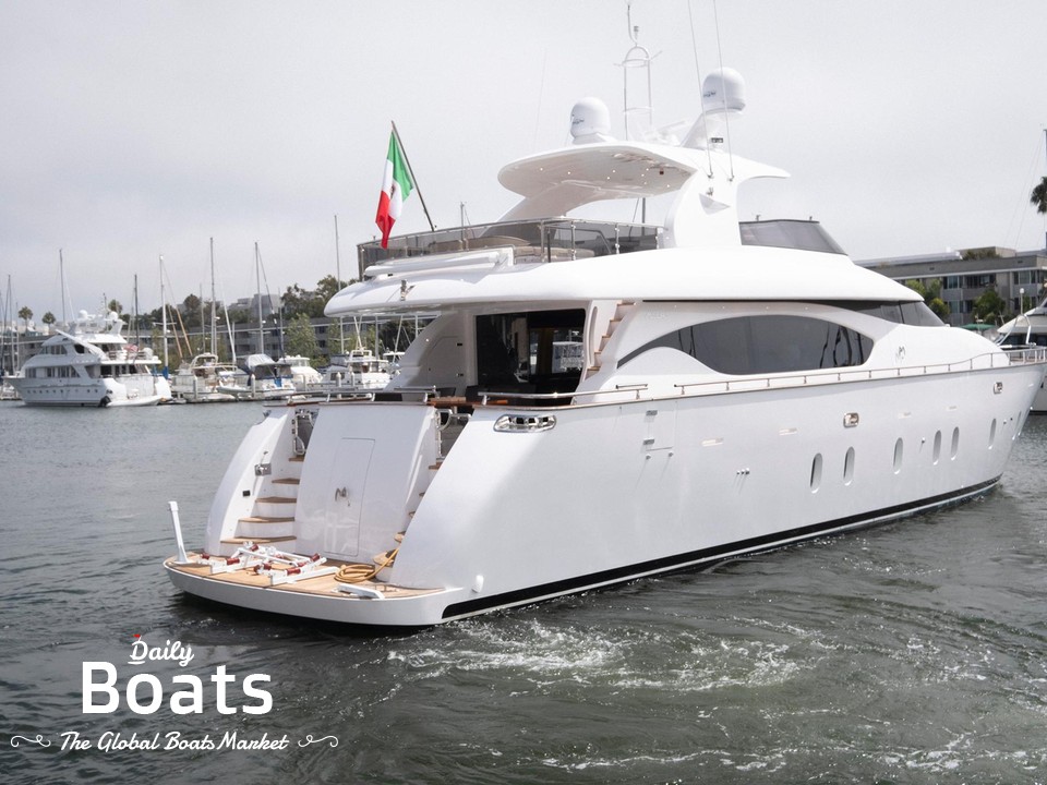 2008 Maiora 23 Meter for sale. View price, photos and Buy 2008 Maiora ...