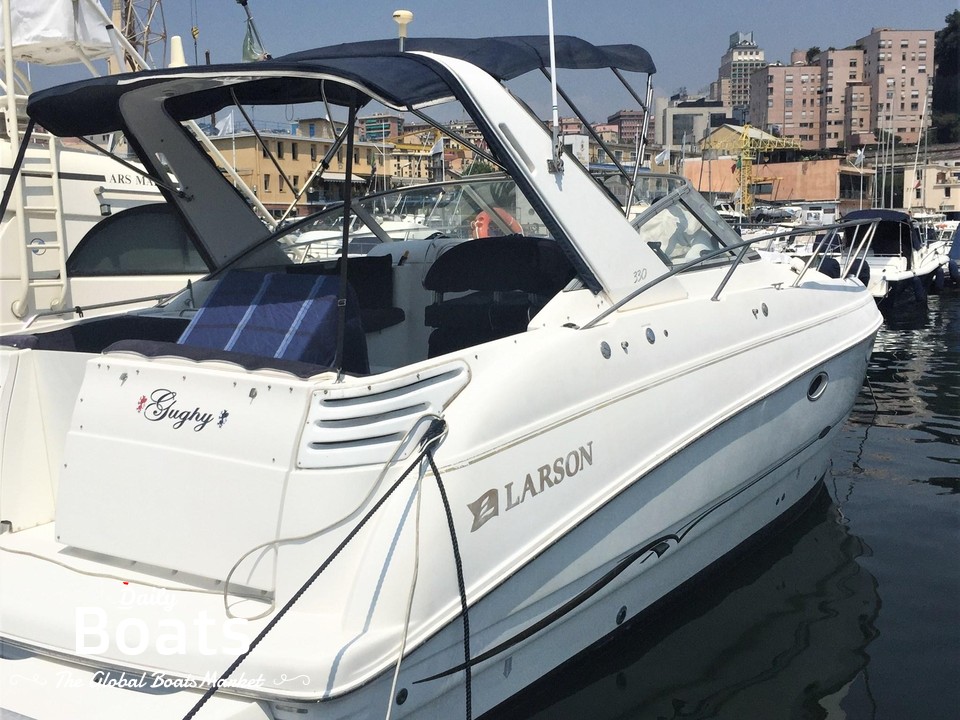 2007 Larson Cabrio 330 for sale. View price, photos and Buy 2007 Larson ...