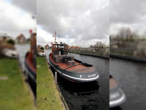 1930 Sleepboot te koop. Bekijk prijs, foto's en 1930 Sleepboot kopen #30376