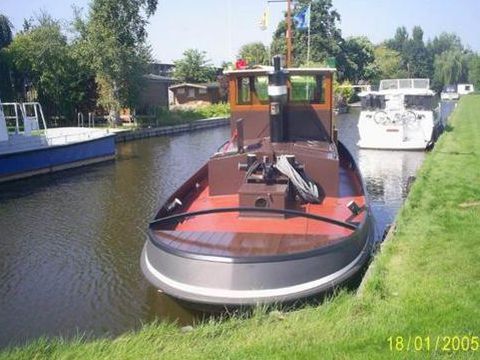 1930 Sleepboot te koop. Bekijk prijs, foto's en 1930 Sleepboot kopen #30376
