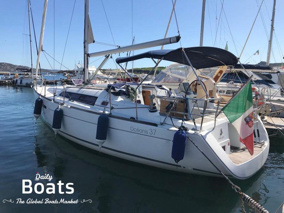2008 Beneteau Oceanis 37 for sale. View price, photos and Buy 2008 ...
