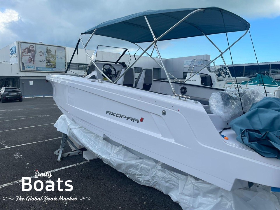 2022 Axopar 22 Spyder for sale. View price, photos and Buy 2022 Axopar ...