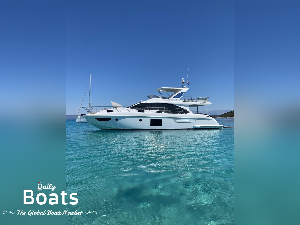 2020 Azimut 55 Flybridge for sale. View price, photos and Buy 2020 ...