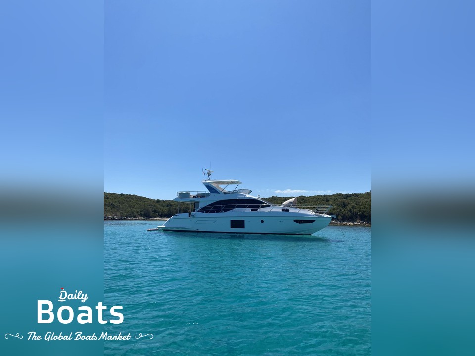 2020 Azimut 55 Flybridge for sale. View price, photos and Buy 2020 ...