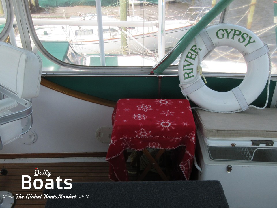 1980 Ta Chiao 38 Trawler for sale. View price, photos and Buy 1980 Ta ...